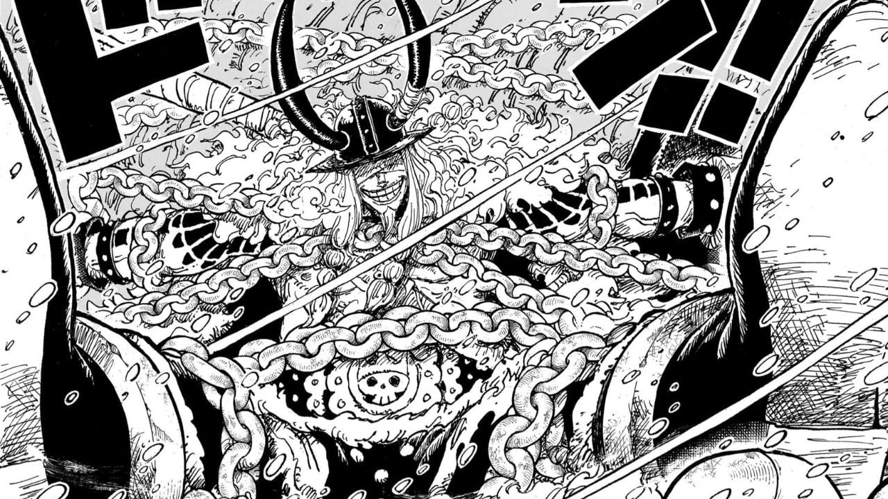 One Piece Chapter 1137: Release Information and Spoilers