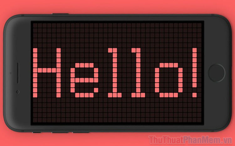 Top 5 LED Scrolling Text Apps for Phones with Stunning Designs