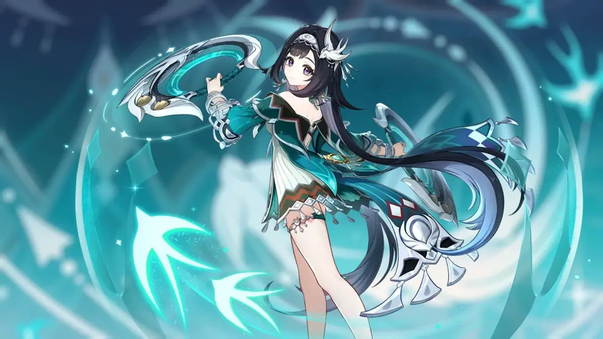 Genshin Impact: A Comprehensive Guide to Building Lan Yan