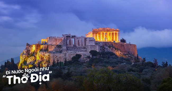 Explore the Parthenon Temple, a Masterpiece of Ancient Greek ...