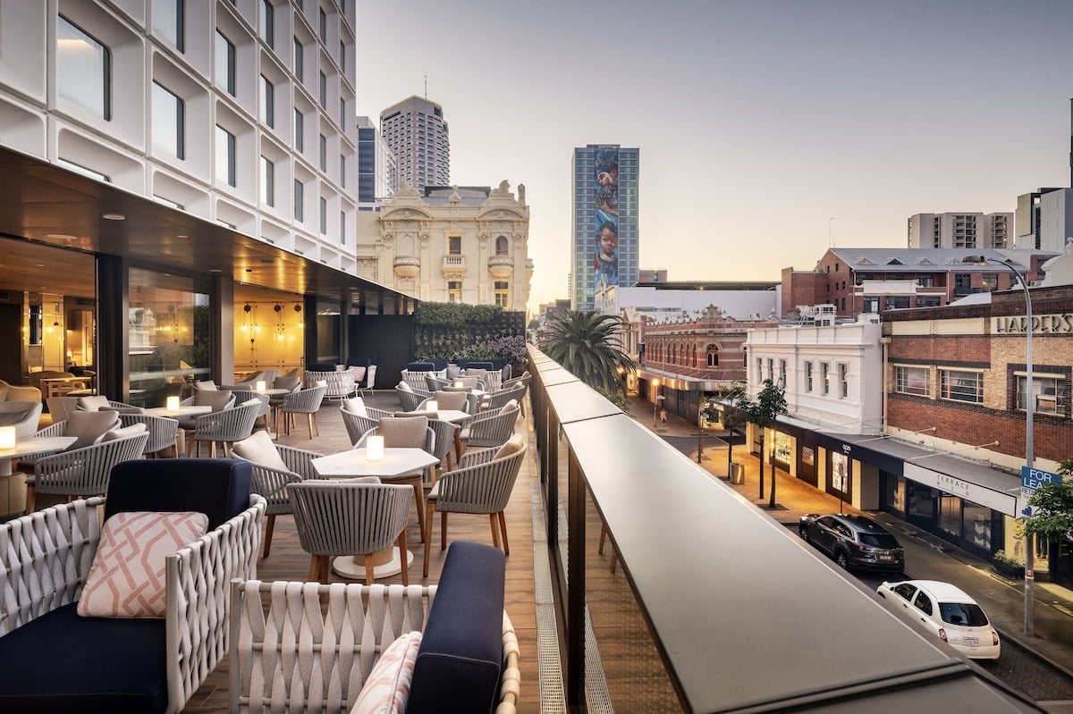InterContinental Perth City Centre – A Luxurious Retreat in Western ...