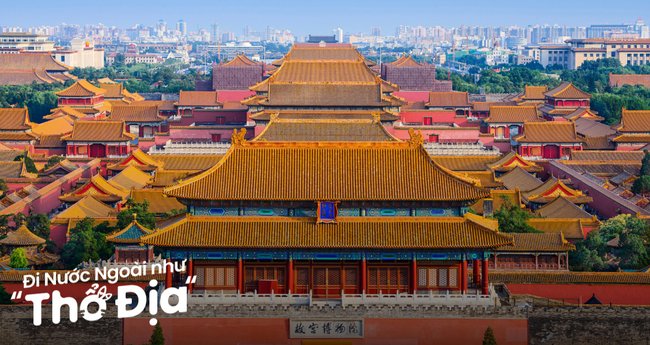 The Ultimate 4-Day, 3-Night Beijing Itinerary - Mytour Blog