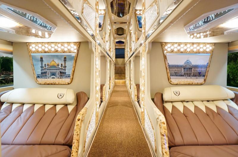 Top 8 Most Reliable Limousine Brands for Saigon to Da Lat Routes ...