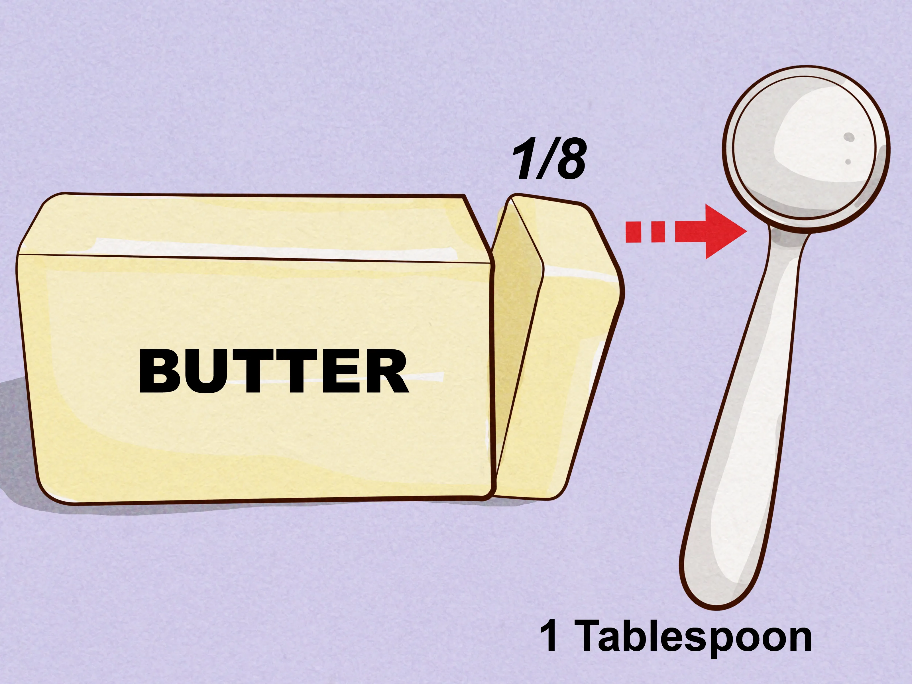 How to Measure a Tablespoon of Ingredients: 8 Steps (with Pictures ...