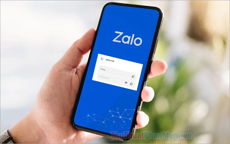 How to quickly and easily check your Zalo password