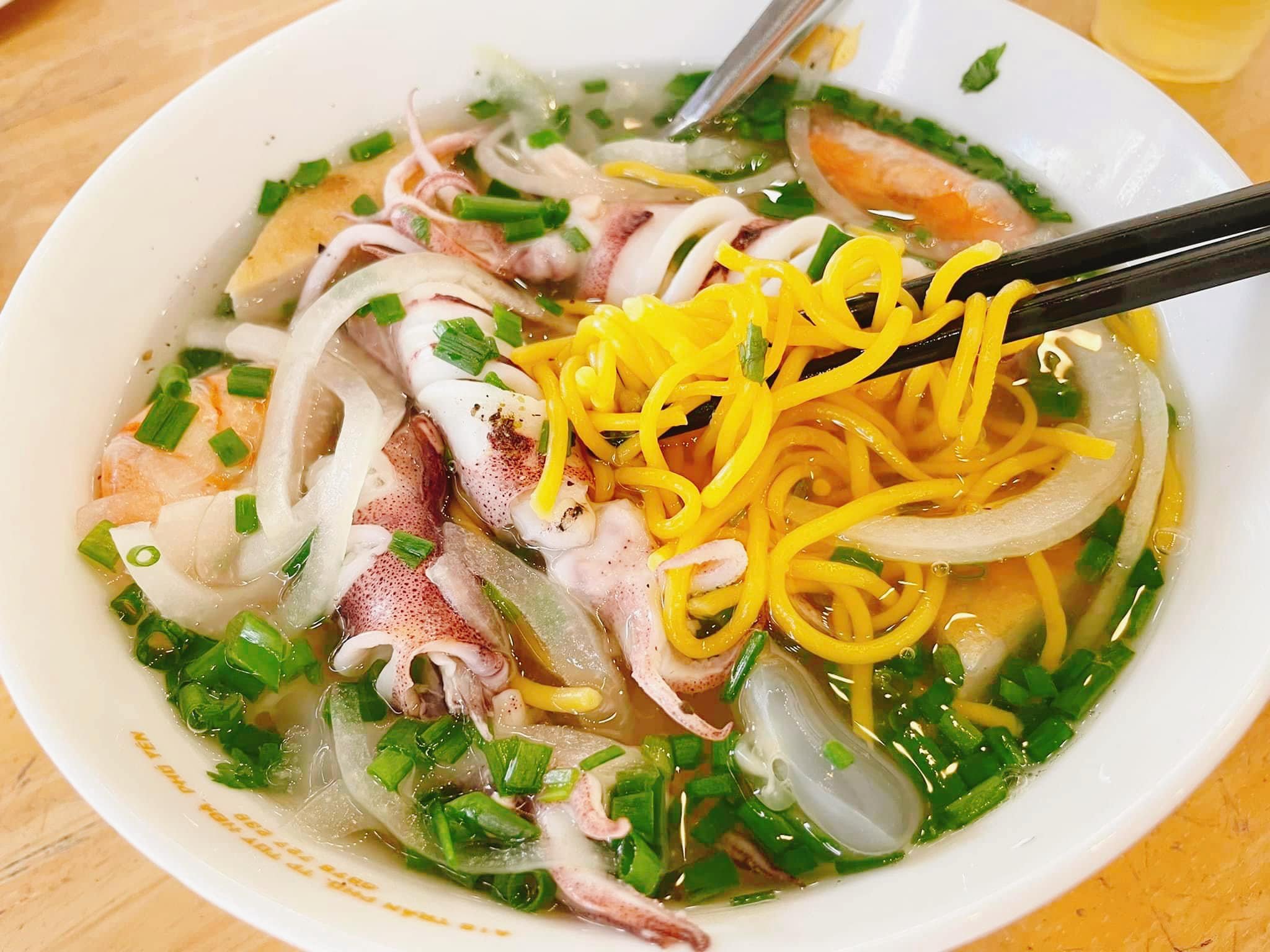 Experience the unique and delightful flavor of Bún Bắp in Phú Yên, a ...