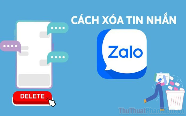 How to Delete Long-Sent Zalo Messages
