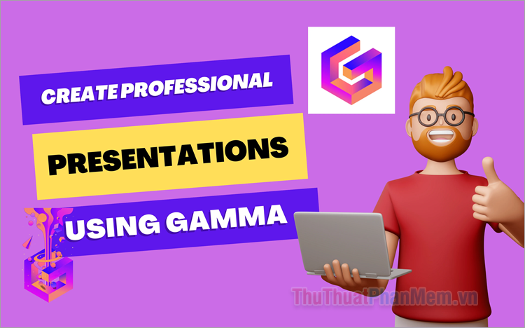 How to create a stunning and fast PowerPoint using AI on Gamma