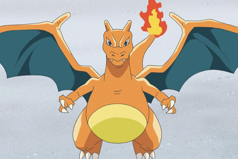 Người Hâm Mộ Pokemon Tạo Thẻ Bài Charizard Độc Đáo Để Tỏ Tình Bạn Gái ...