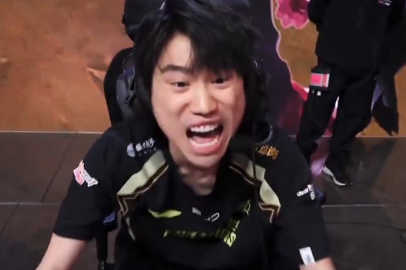 League of Legends: LPL Community Calls for Doinb's Ban Over Inappropriate Trash Talk