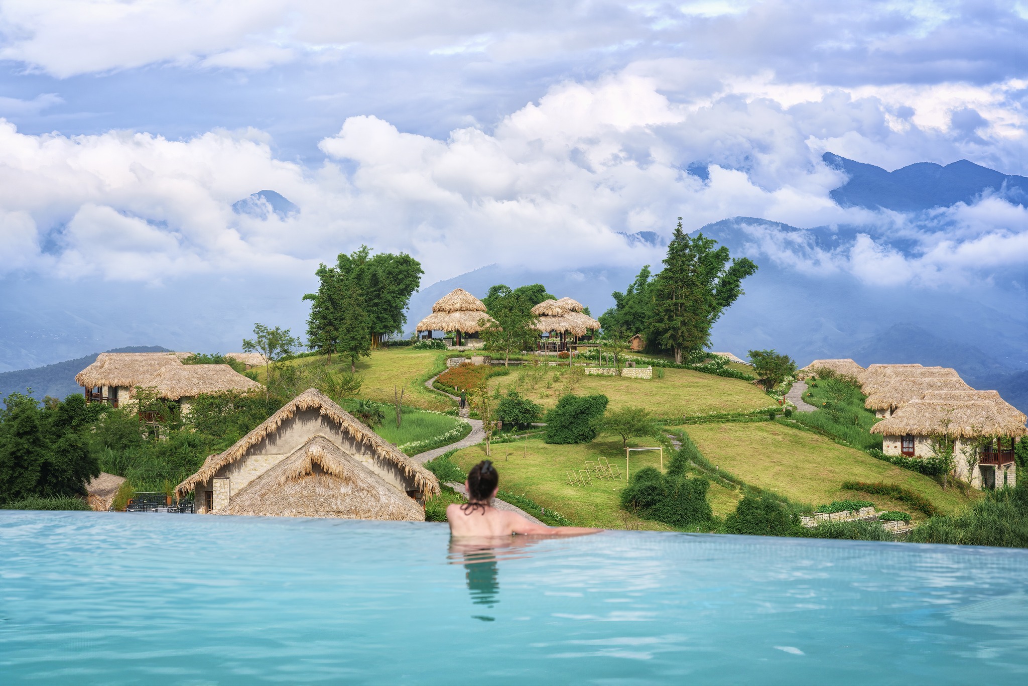 Topas Ecolodge Sapa – one of the most stunning mountain retreats