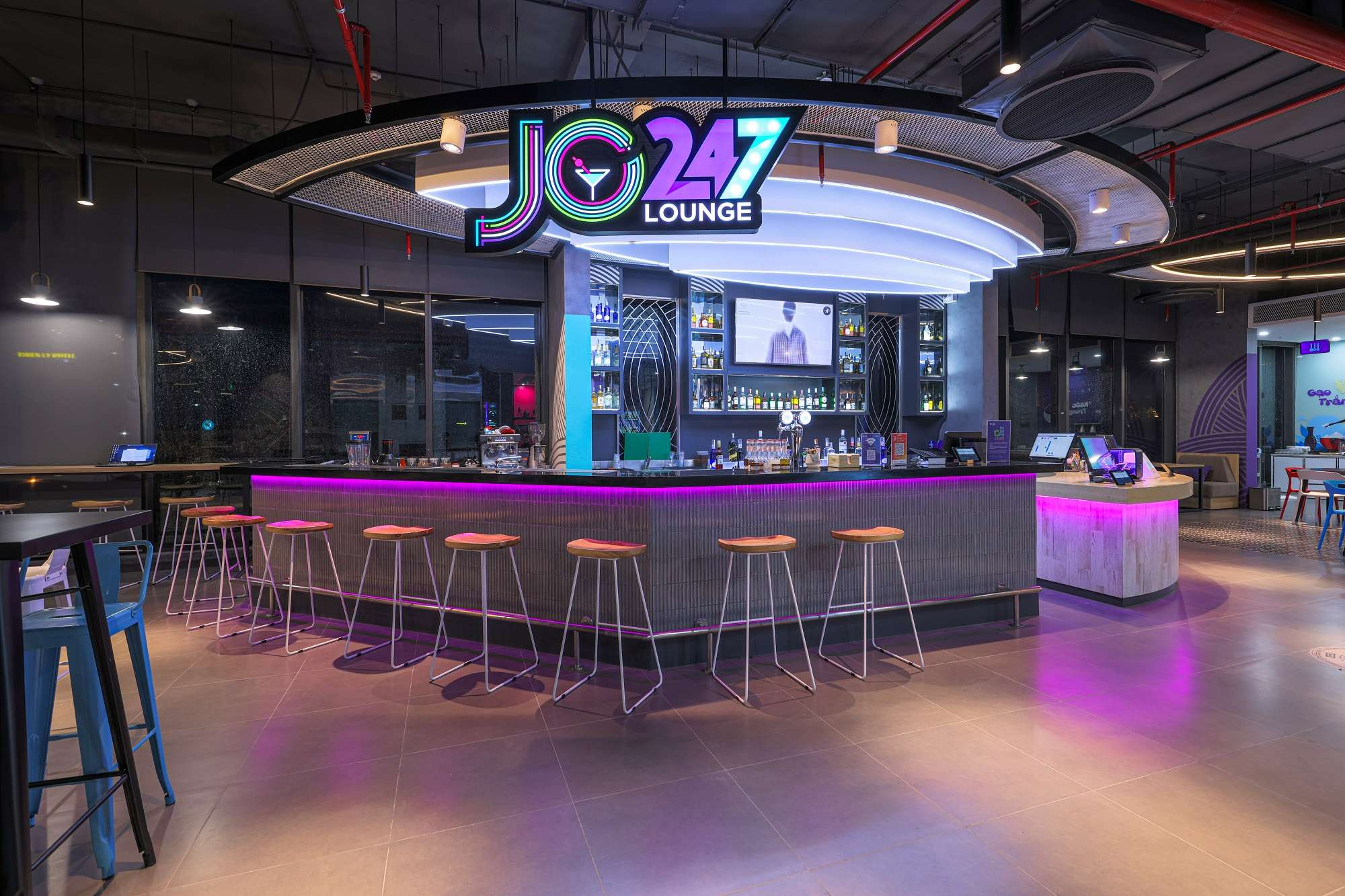 SOJO Cần Thơ - a dynamic hotel with a fresh style