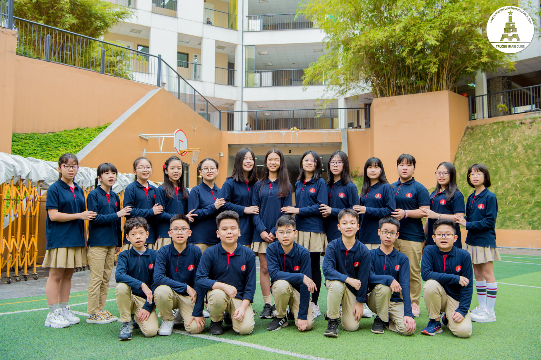 Best 12 Private Middle Schools in Hanoi - Mytour.vn | Mytour
