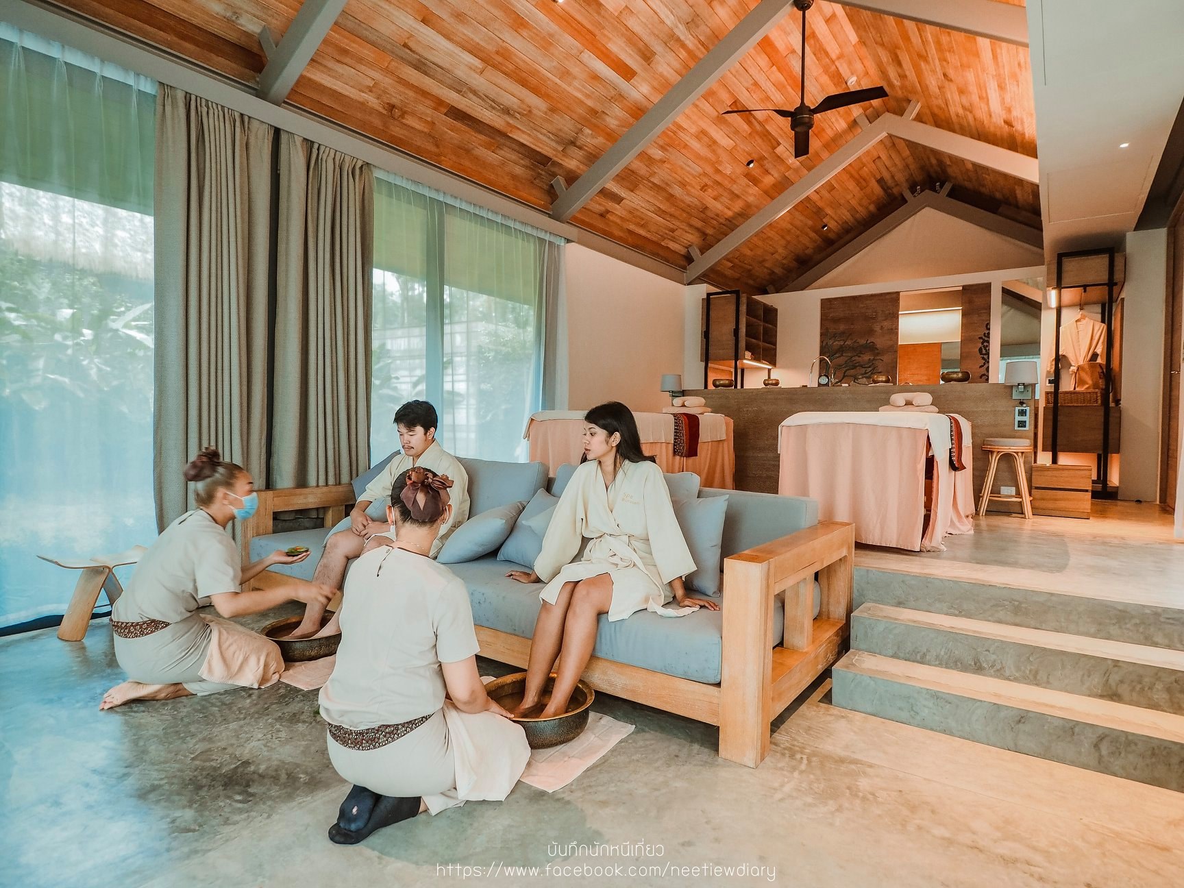 Immerse yourself in a true Thai-inspired spa experience at Island ...