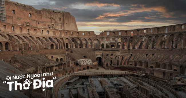 Exploring the Iconic Colosseum of Rome: A Comprehensive Guide - Mytour Blog