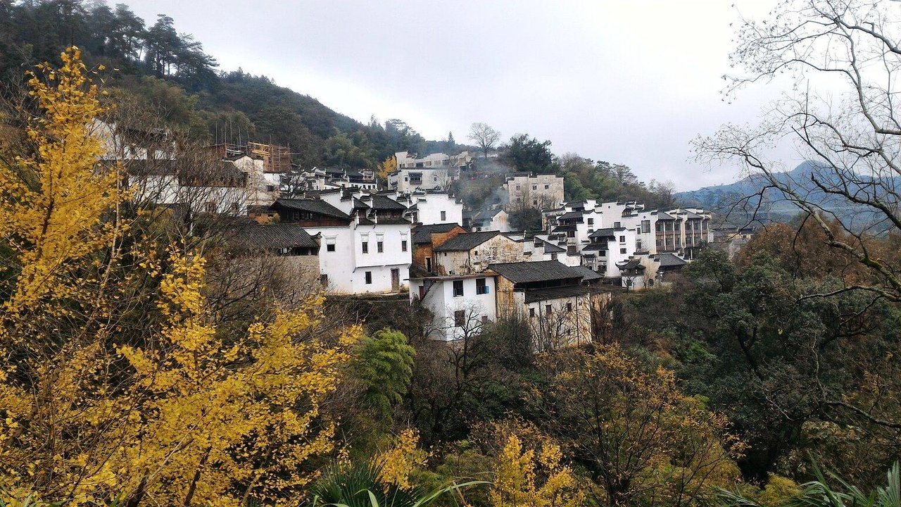 Vù Nguyên Ancient Village – the most beautiful rural area in China