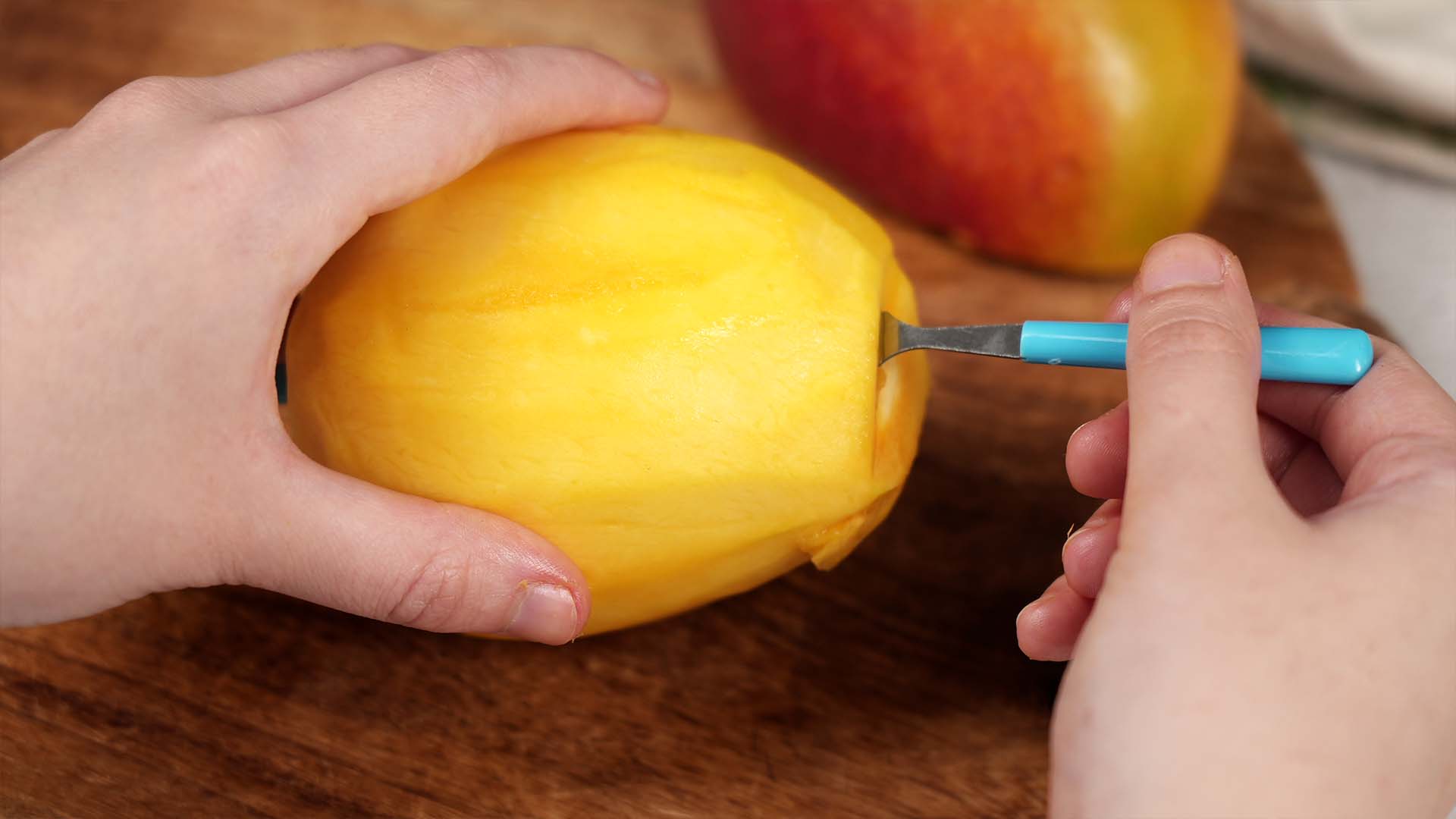 How to Cut a Mango: A Simple 14-Step Guide (with Pictures) – Mytour