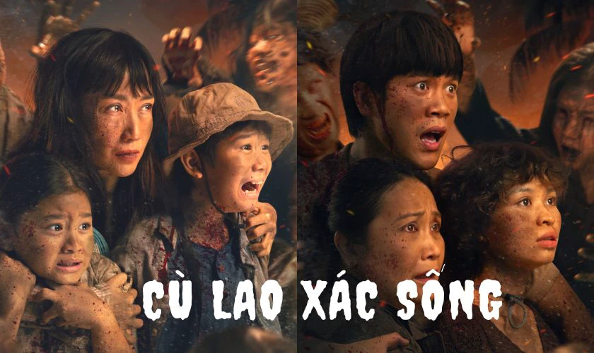 Top 5 phim zombie Việt Nam không thể bỏ lỡ năm 2025