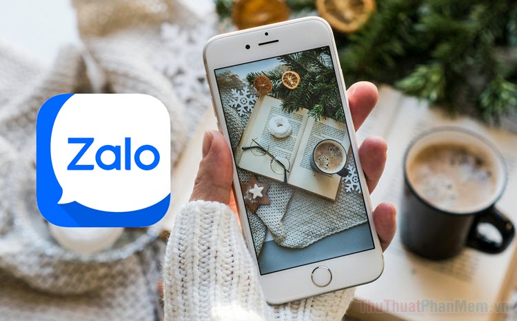 How to choose the best photo layout for posting on Zalo