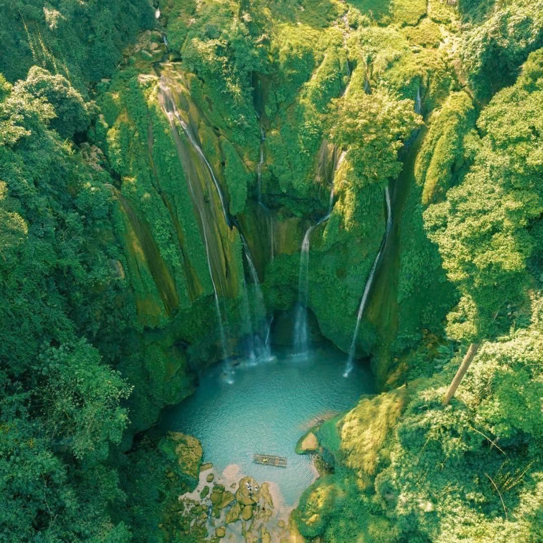 The Fairy Waterfall – A breathtaking natural wonder nestled in the ...