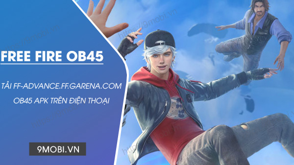 Download the official FF-Advance OB45 APK for Android from ff-advance ...