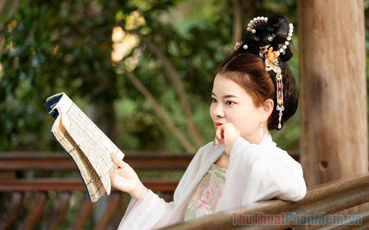 100+ Exquisite Ancient Chinese Names for Women