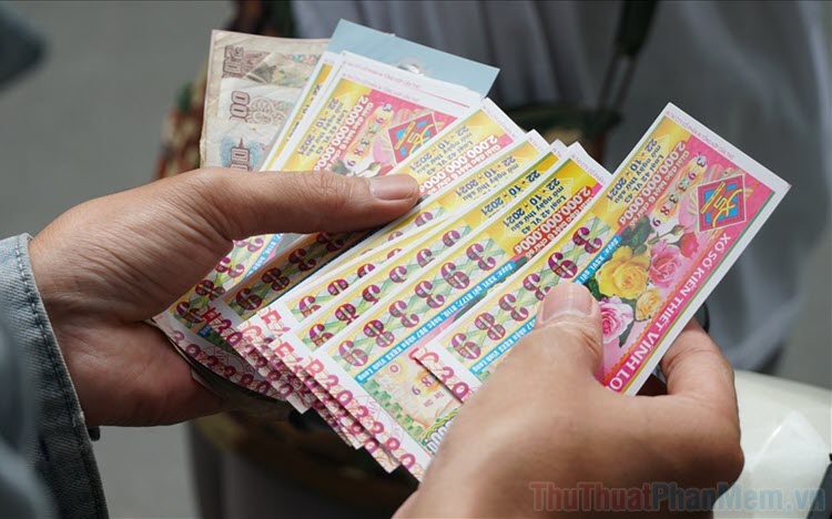 How to quickly and accurately check lottery tickets on Zalo