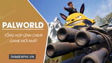 Palworld Cheat Codes, latest Palworld commands and how to use them