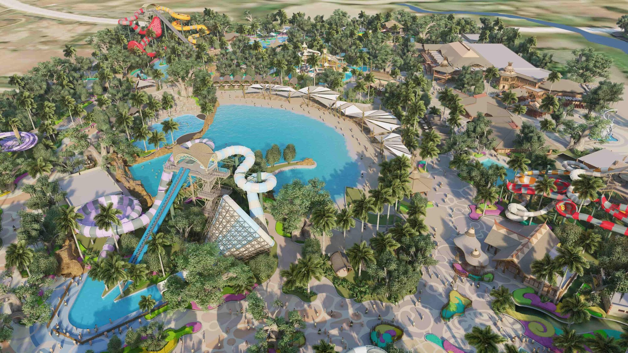 A complete guide to visiting Sun World Sầm Sơn Park from A to Z