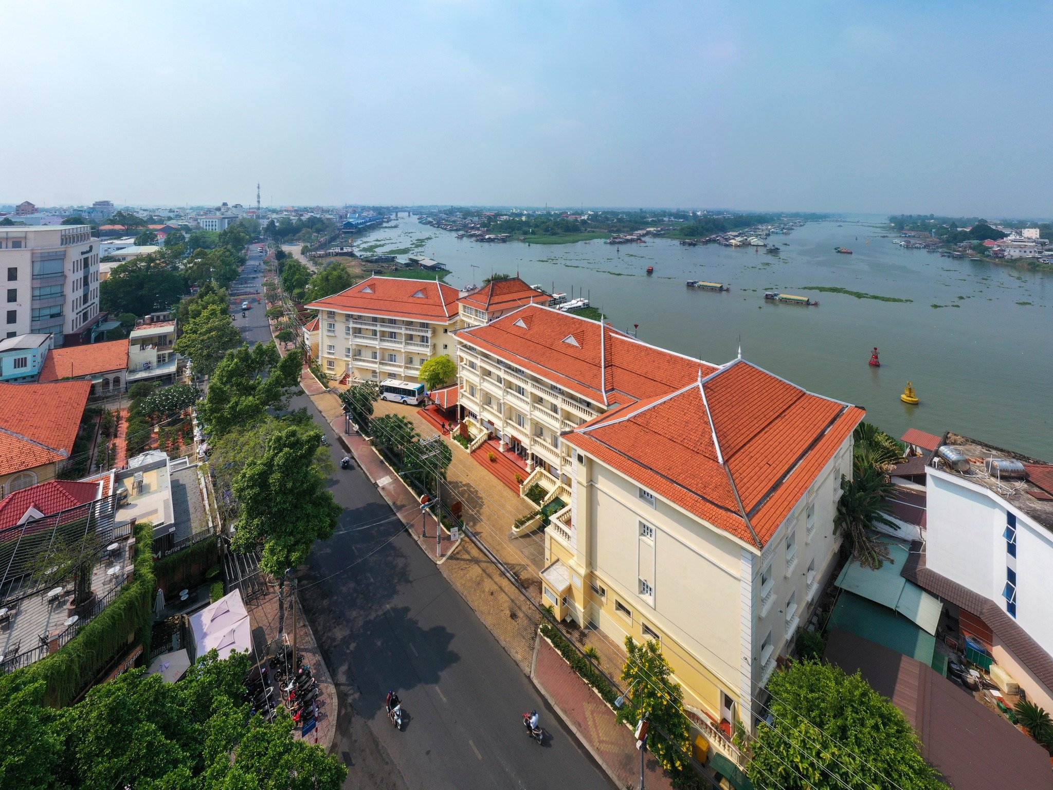 Victoria Chau Doc Hotel: A Vibrant Journey of Discovery