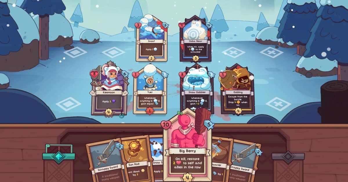 Danh sách 10 tựa game roguelike đỉnh cao nhất năm 2025