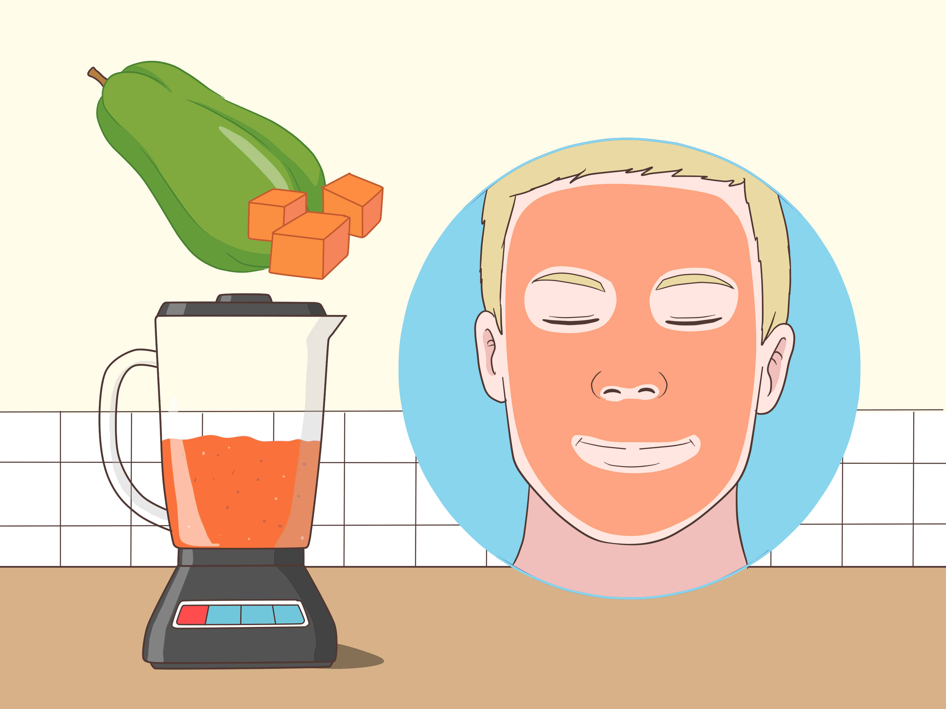 Achieve a Rosy White Complexion – Mytour