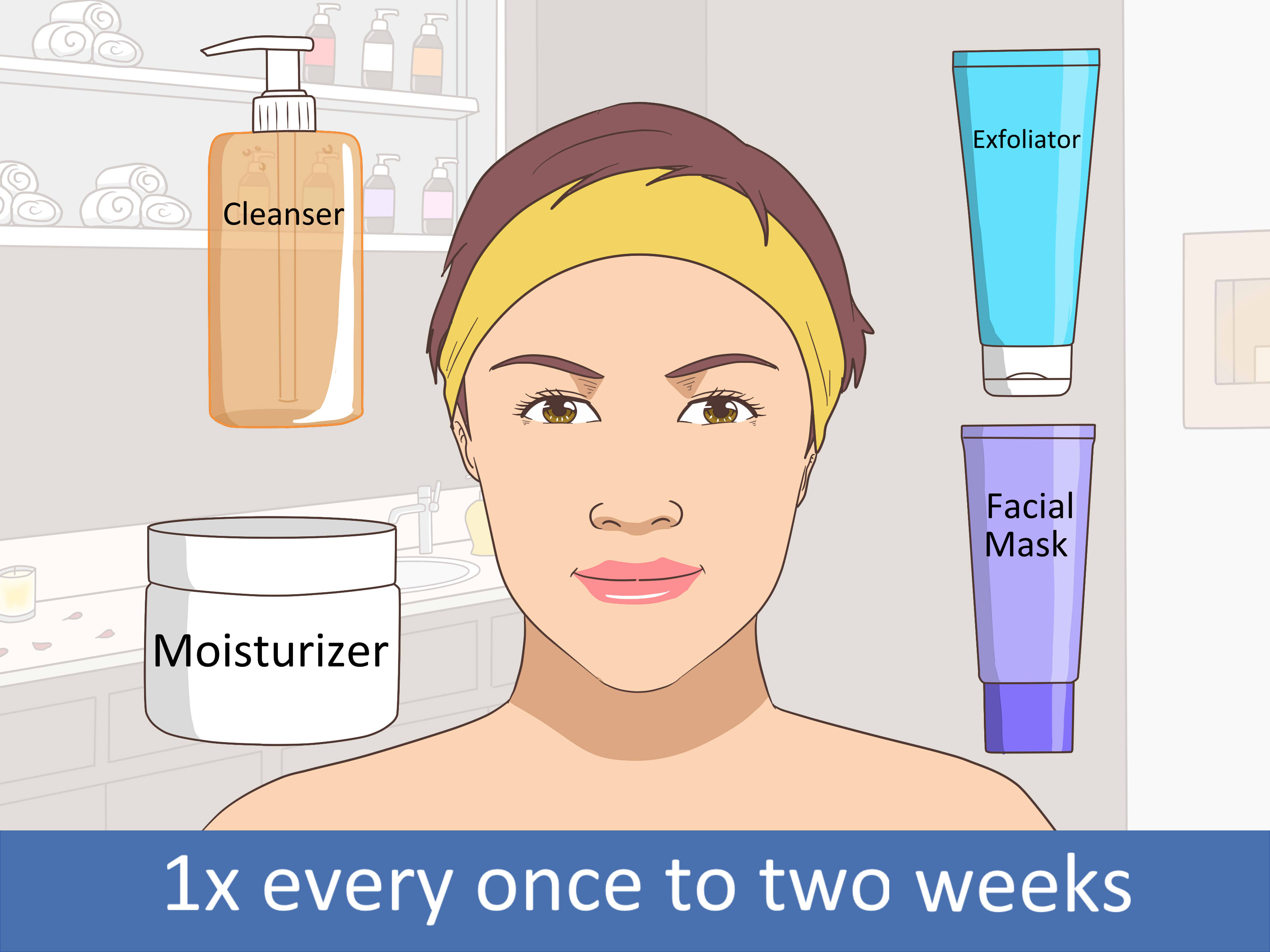 How to Take Care of Someone's Facial Skin (with Images) – Mytour