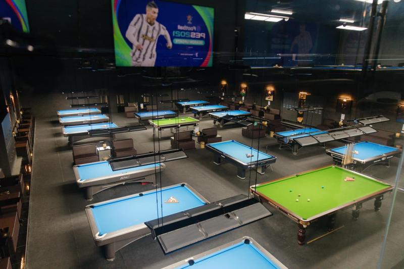 Top 10 Premier Billiard Halls in Thanh Hóa - Mytour.vn