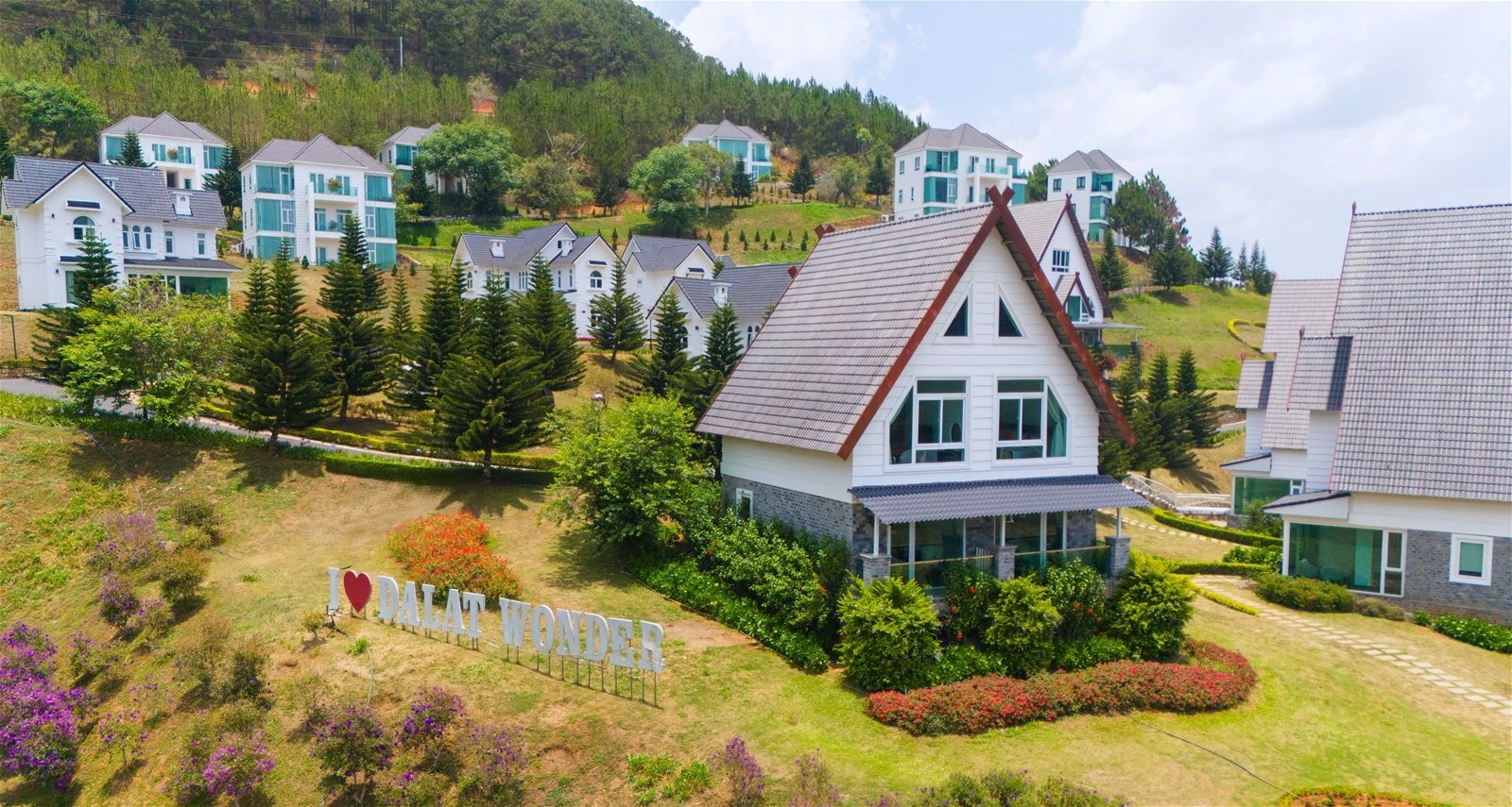 Top 4 must-visit Dalat resorts for overseas Vietnamese tourists