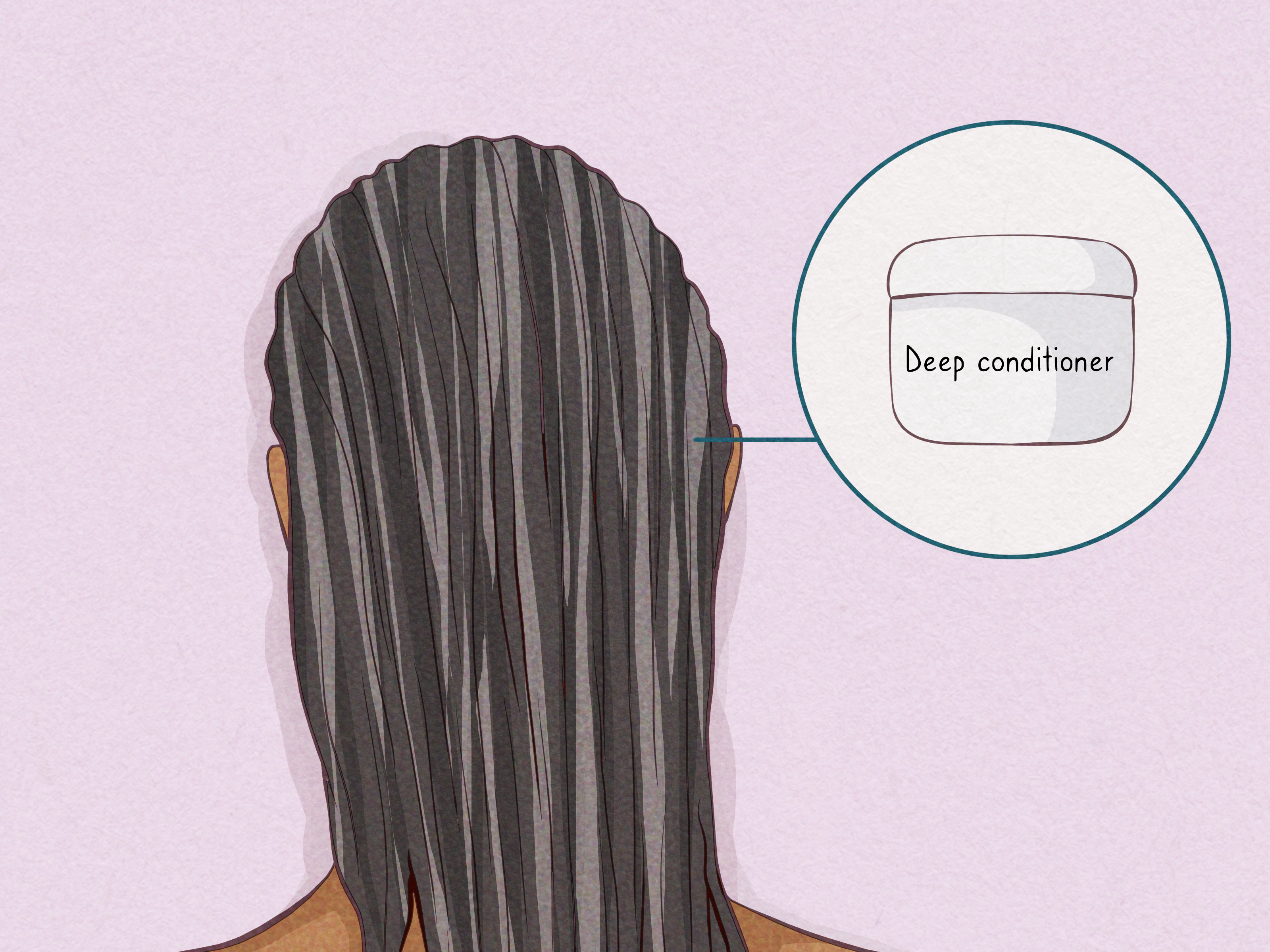 How to Dye Hidden Layers of Your Hair (Dyeing the Inner Layers): 15 Steps