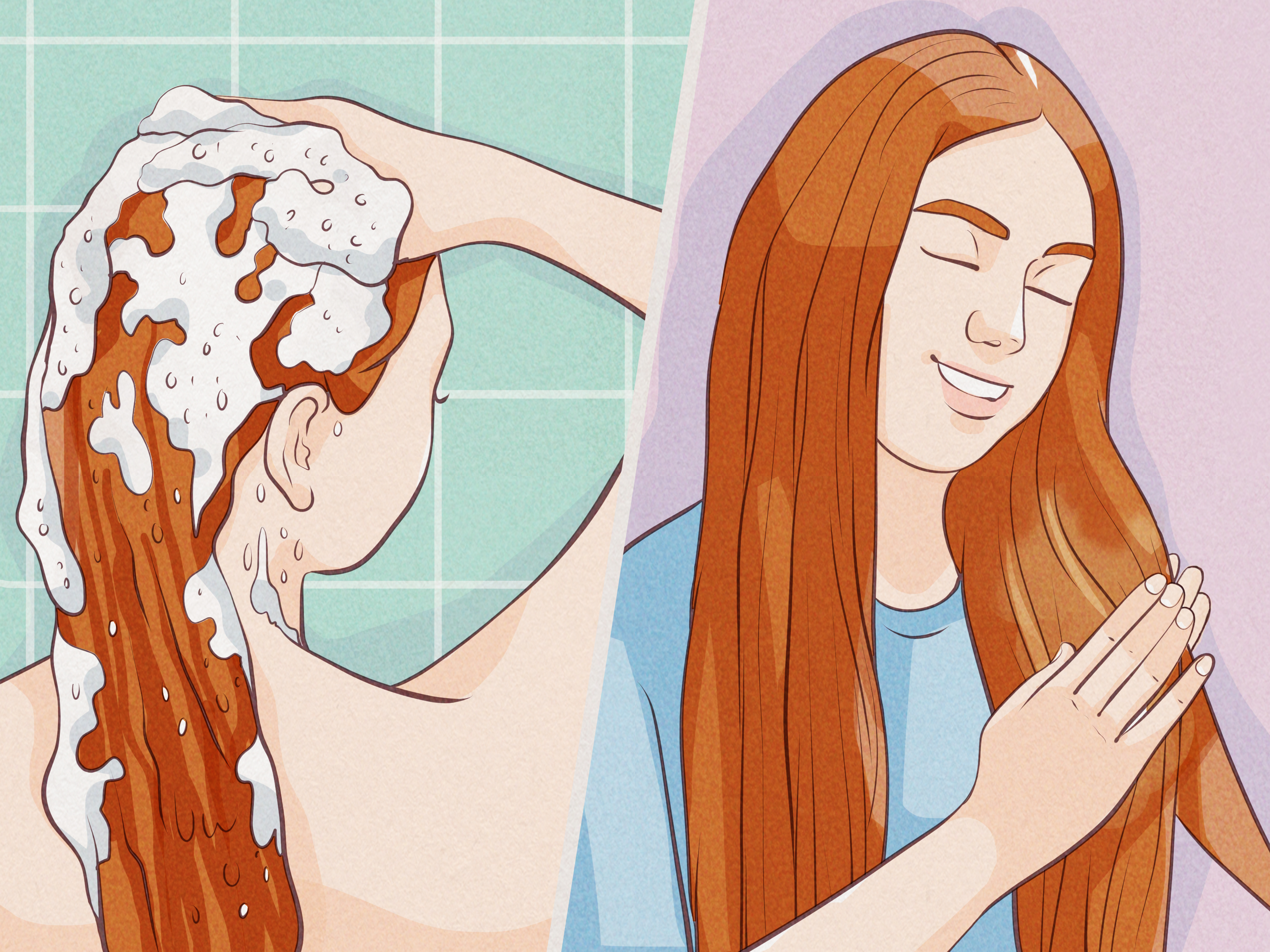 Hair Oil Application – Mytour
