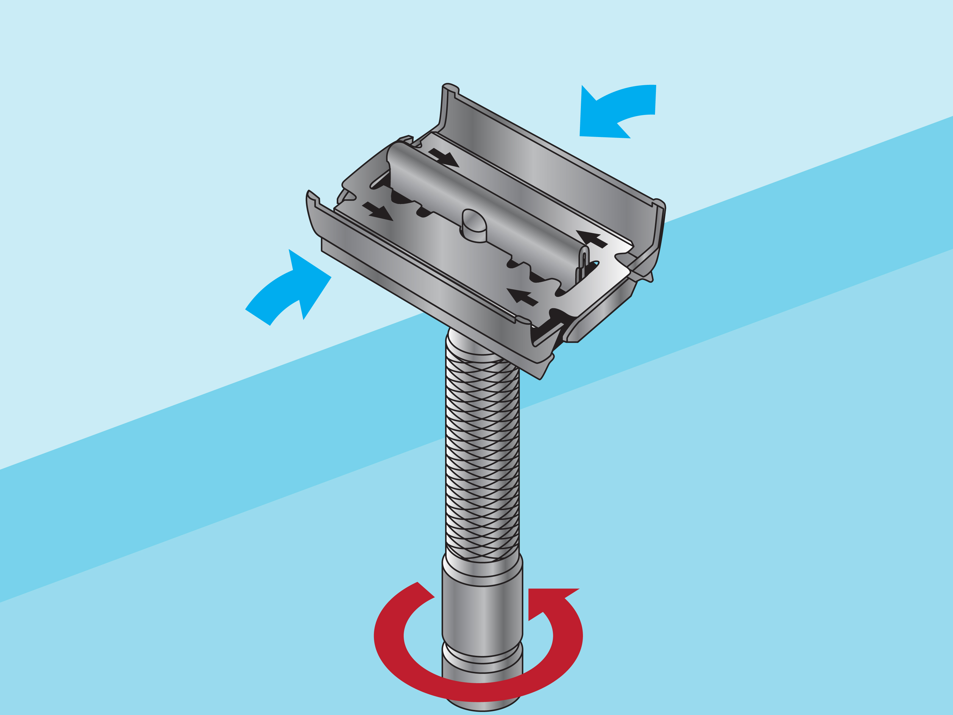 How to Safely Remove a Razor Blade from a Razor: 5 Simple Steps (with ...