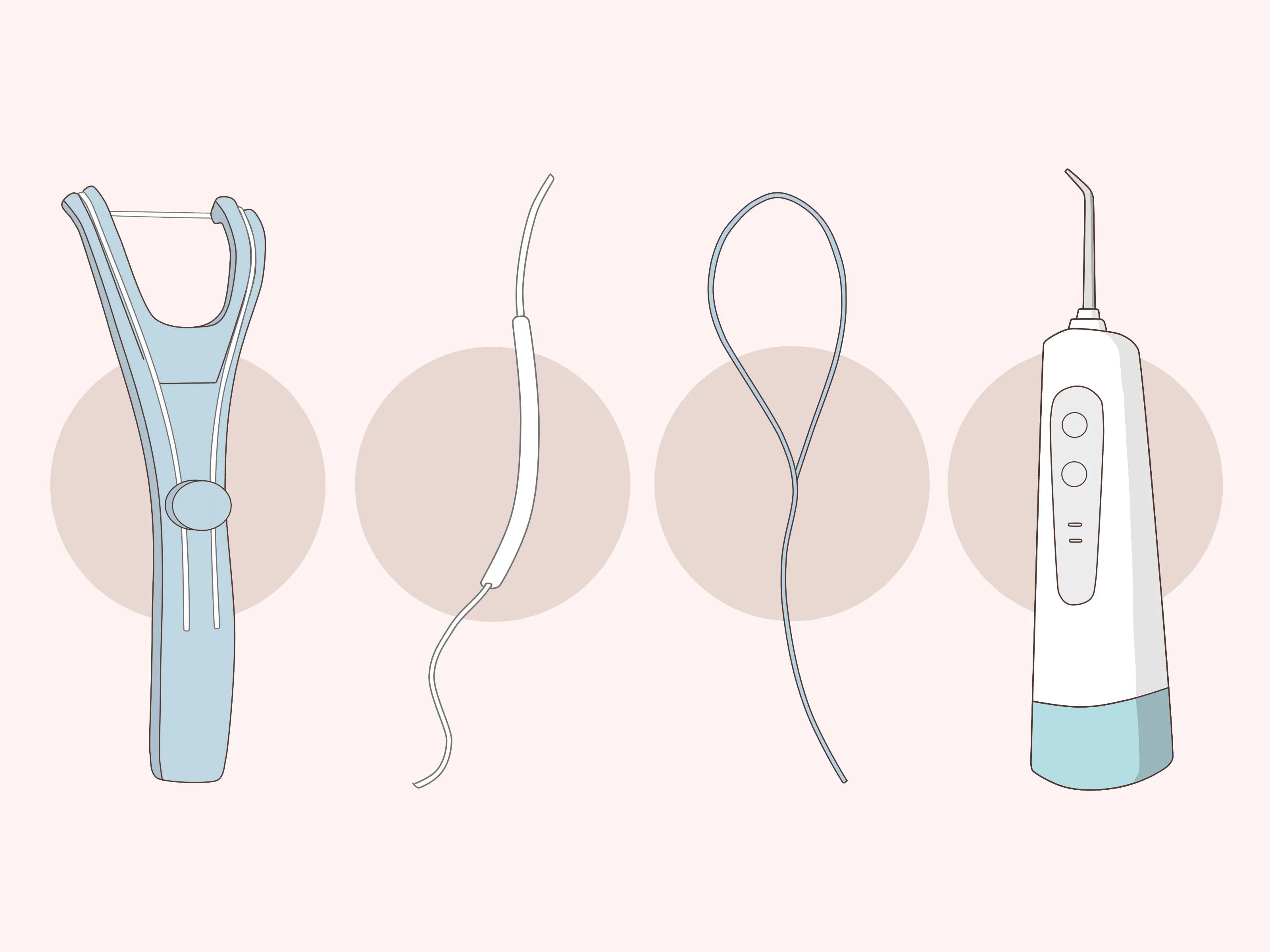 How to Use Dental Floss: 10 Steps (with Pictures) – Mytour