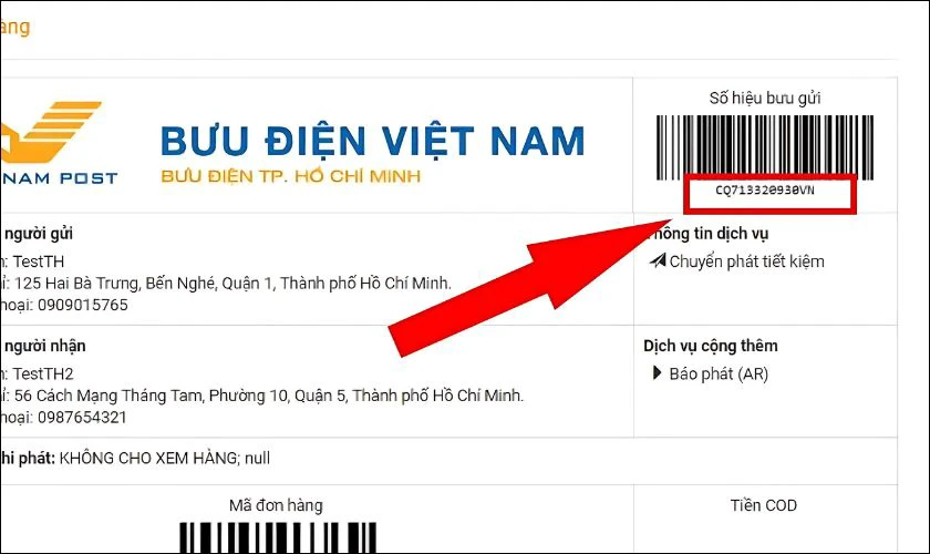 Hướng dẫn 4 phương pháp tra cứu VNPost thông dụng nhất