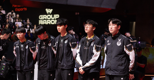 LCK Cup 2025 đã chứng kiến một cú sốc lớn, khiến một cái tên trở thành tâm điểm chú ý.