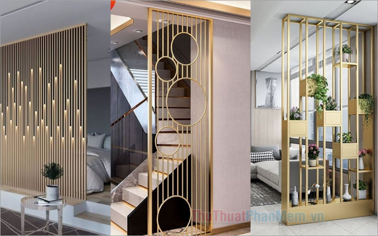 Discover 50+ of the most beautiful and stylish living room divider designs.