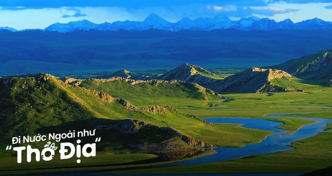 12 Must-See Xinjiang Tours for Adventure Lovers - Mytour Blog