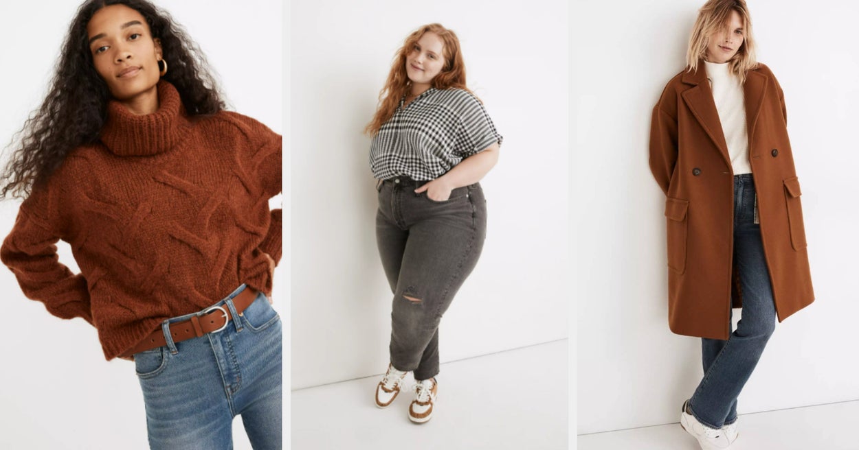 20 Stylish Gifts from Madewell That Will Delight Your Trendy Friends