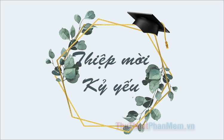 The Most Stunning Yearbook Invitation Designs