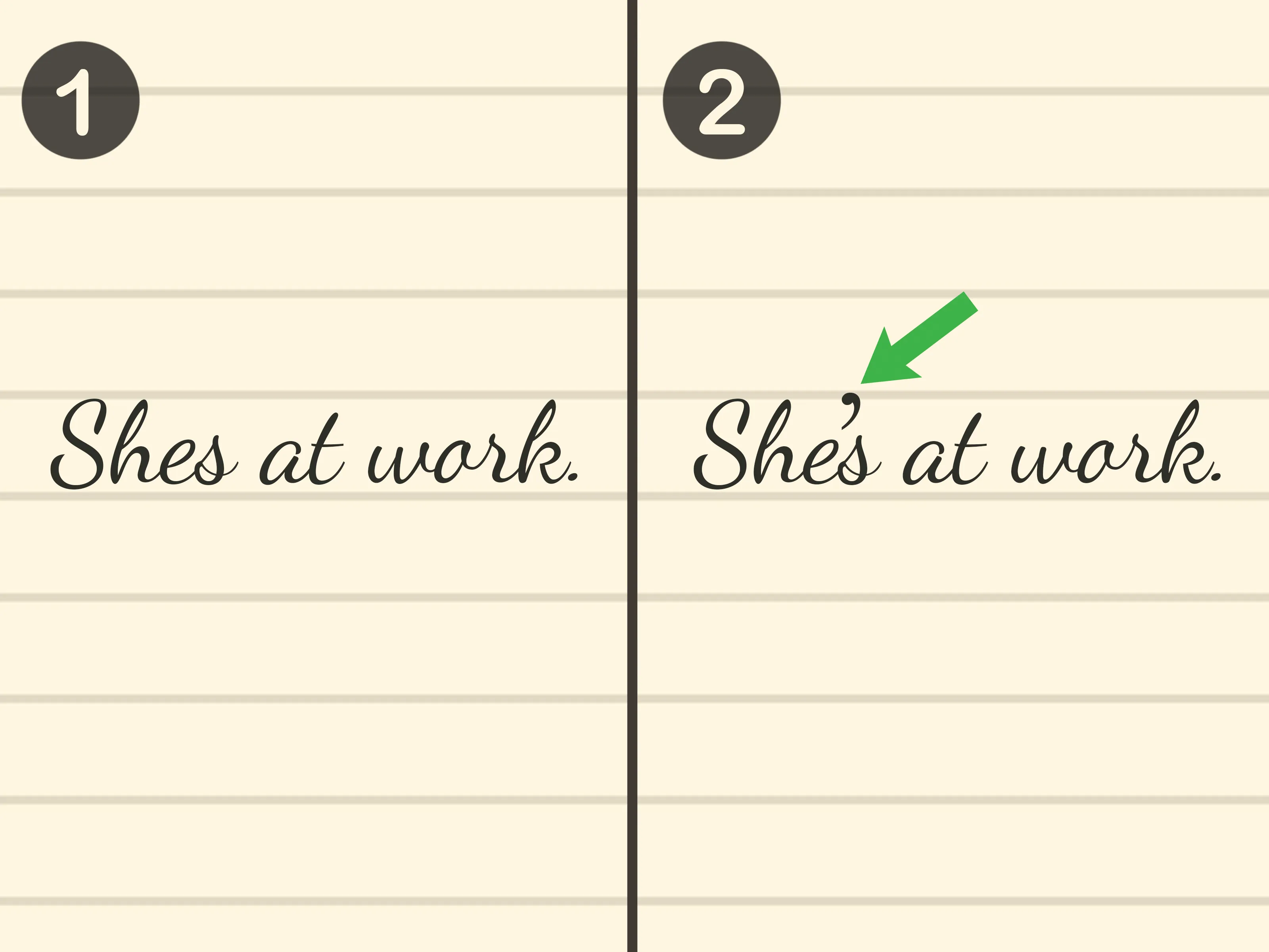 How to Use the Apostrophe (Single Quotation Mark) in English: A 10-Step ...