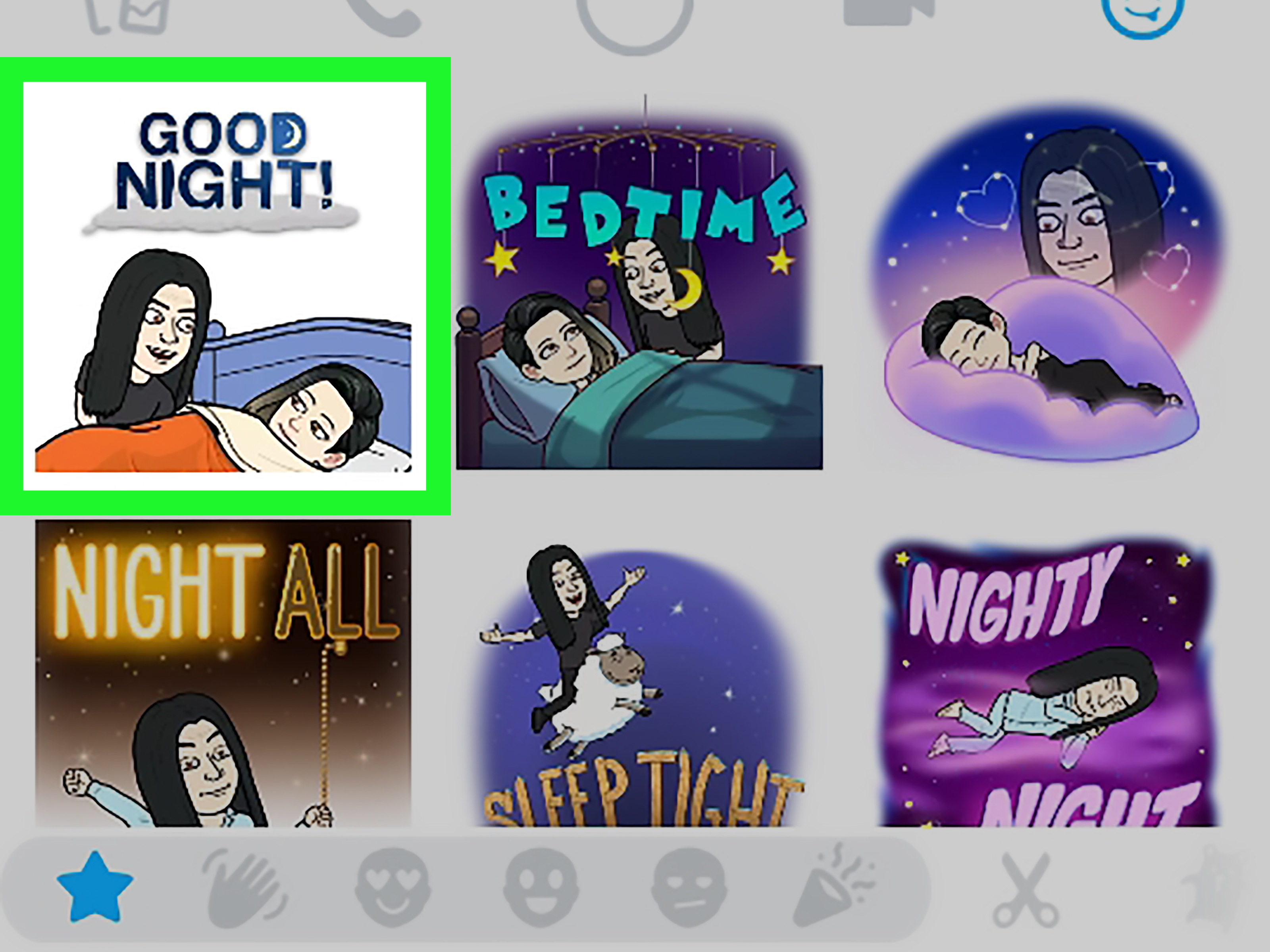 How to Use Bitmoji with Friends (including Images) – Mytour