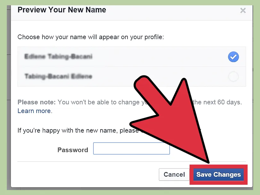 How to Change Your Name on Facebook: 5 Steps (with Pictures) – Mytour