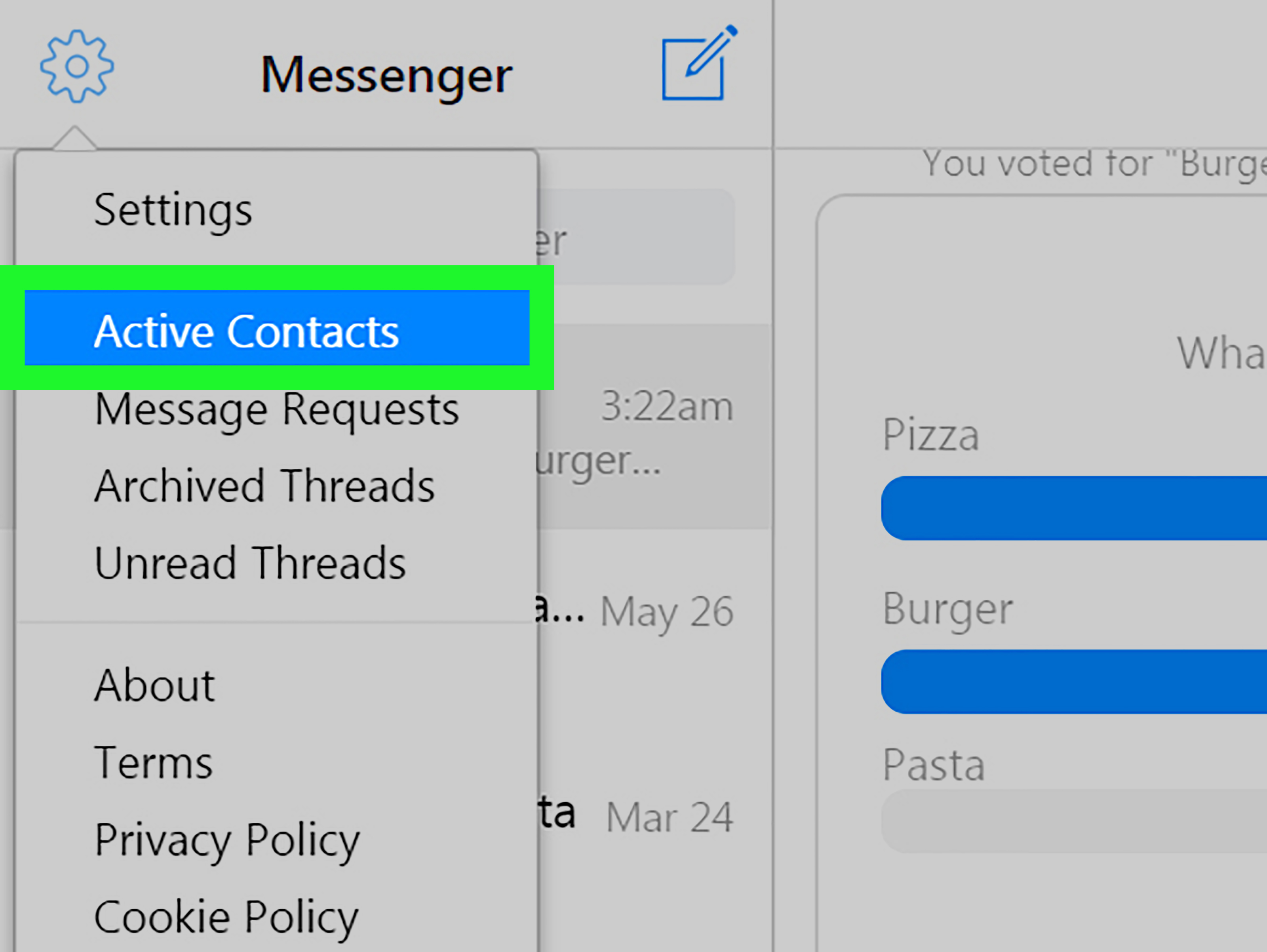 How to Determine if Someone is Active on Facebook Messenger: 7 Steps