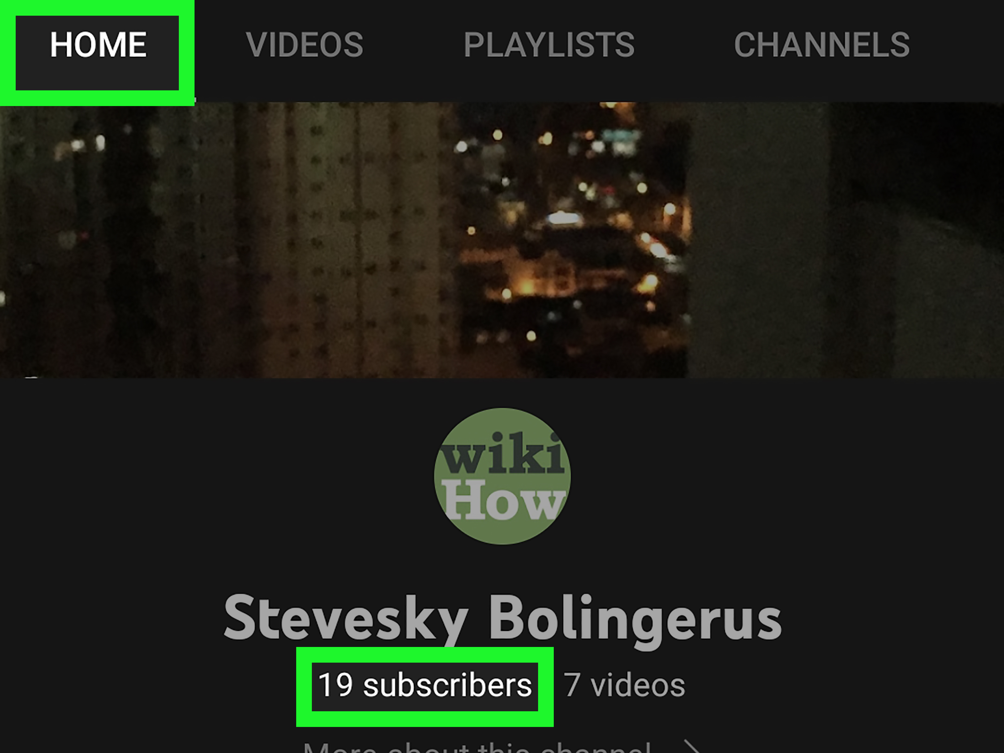 How to View Your YouTube Subscribers – Mytour